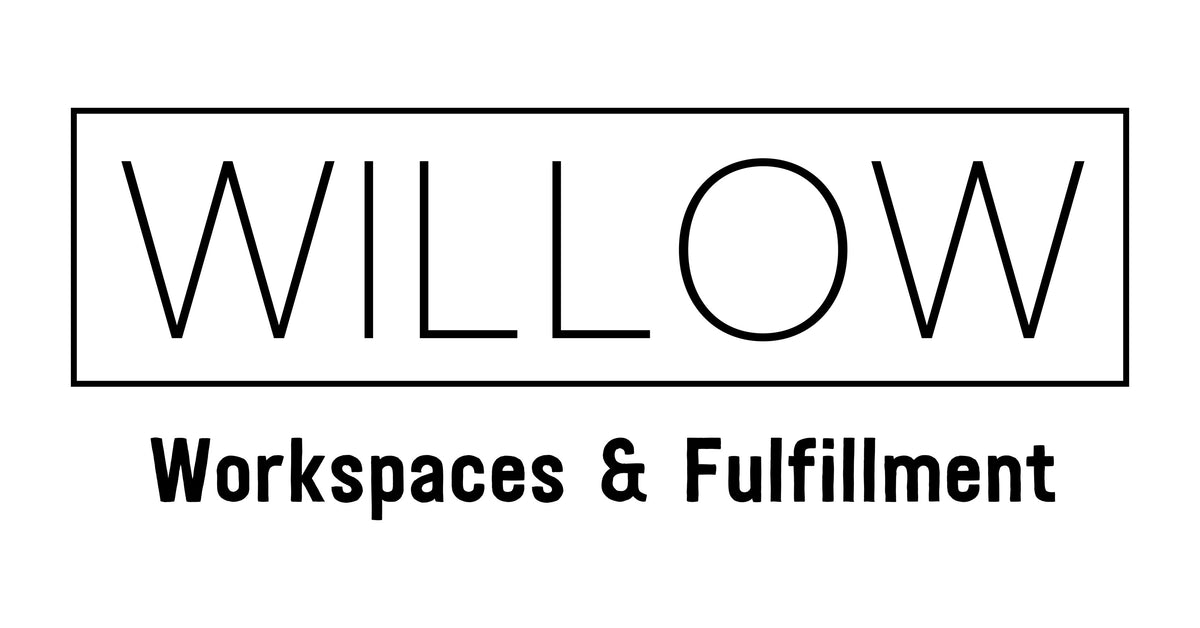 Willow Workspaces & Fulfillment Center